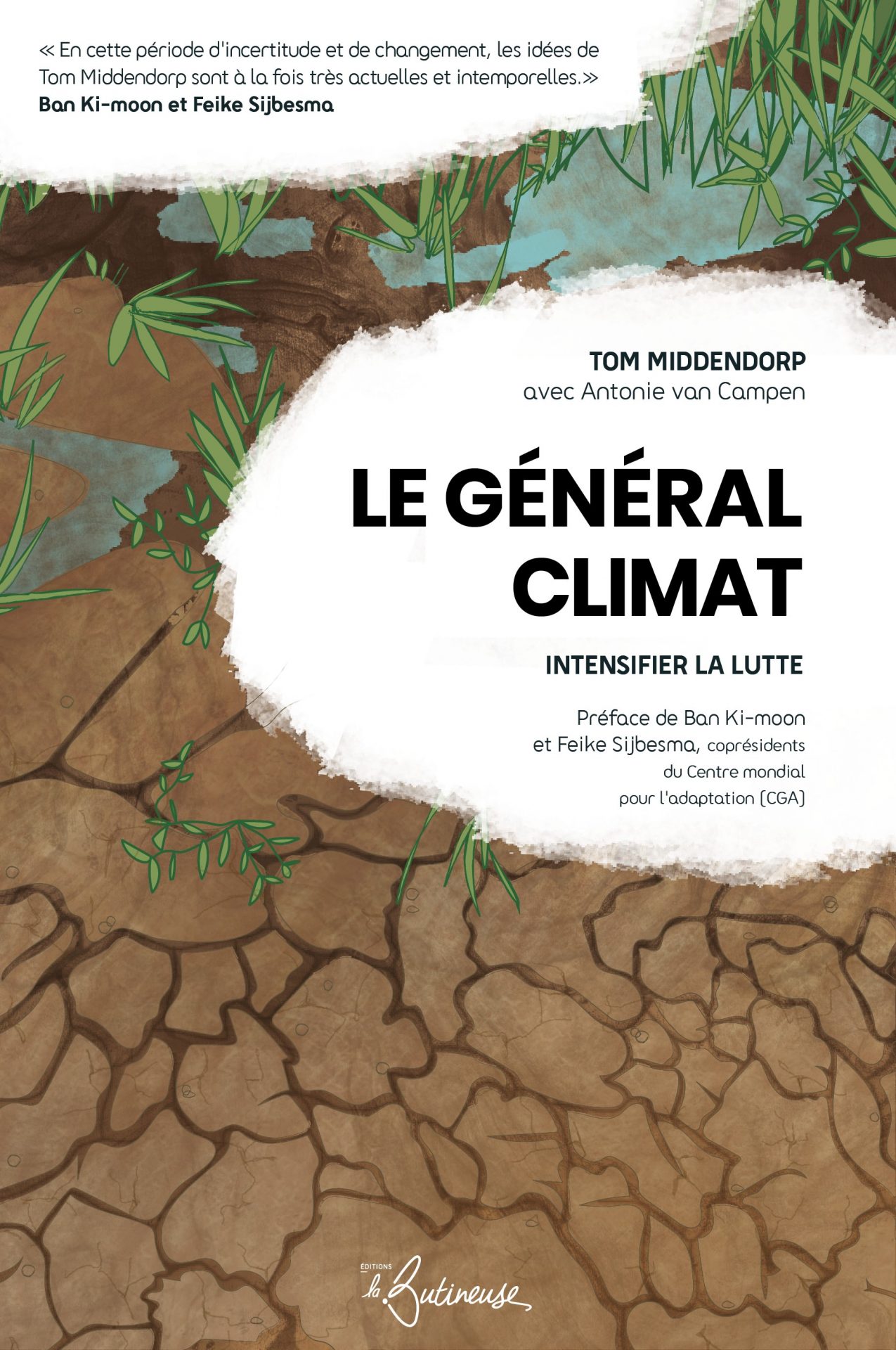 COP 28 : Tom Middendorp analyse les questions cruciales du climat et de la sécurité mondiale à l ...